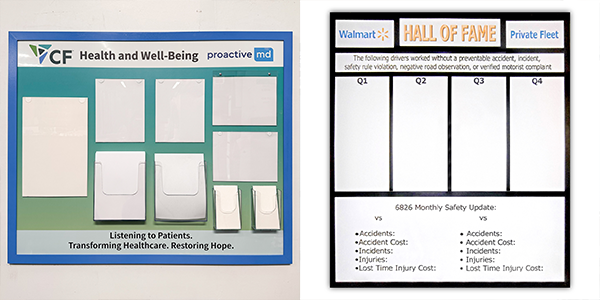 Wall Decor Superstore | Custom Information Boards Since 2001