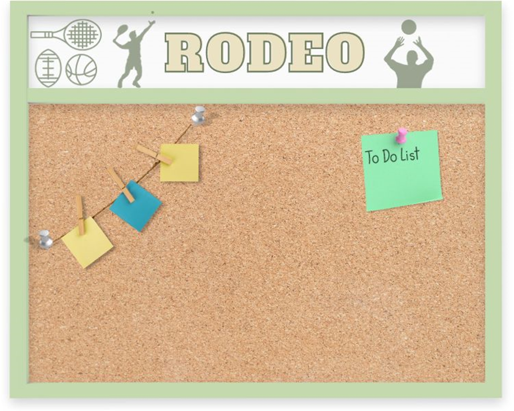 HB1564-CB Custom Chalk Header Board - Choose Frame Color - and Personal ...