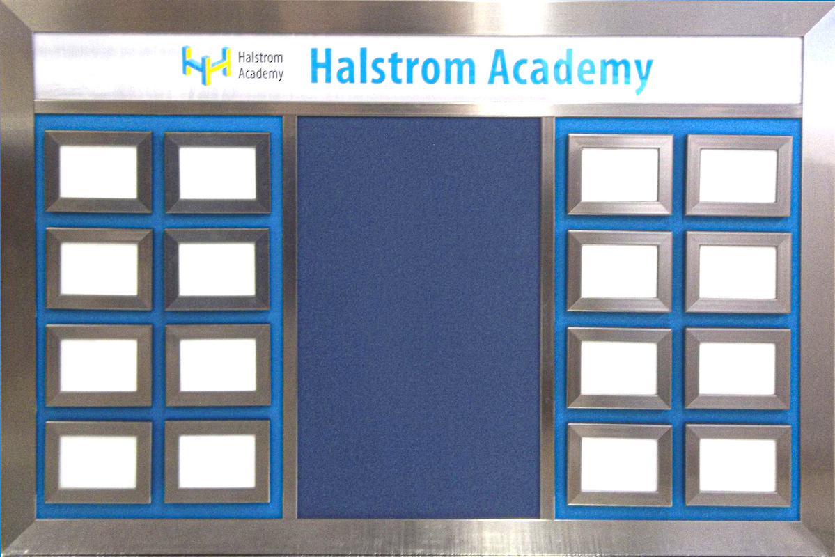 Custom Chain of Command Board Headquarter